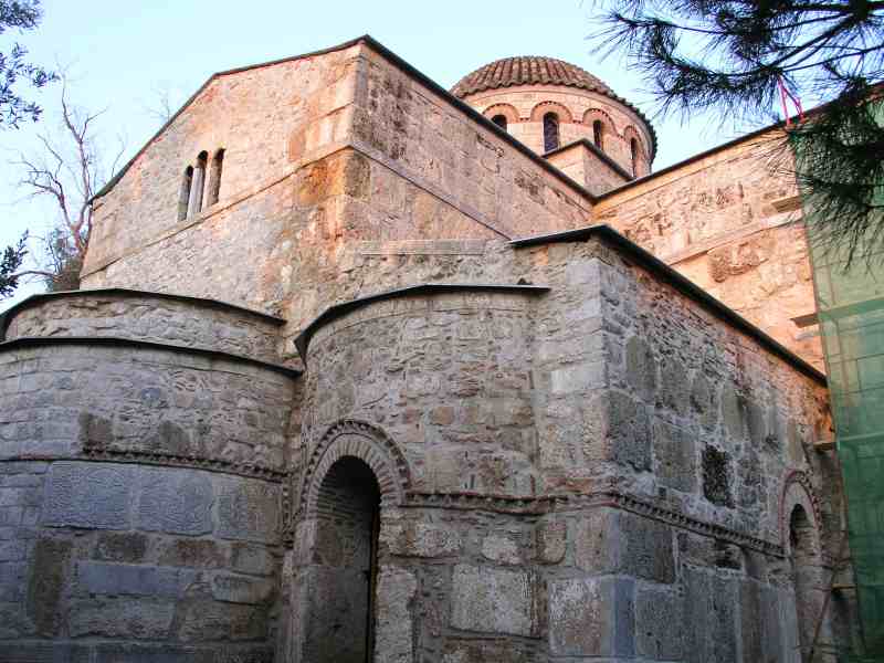 Παναγίας Σκριπούς – ΙΕΡΑ ΜΗΤΡΟΠΟΛΙΣ ΘΗΒΩΝ, ΛΕΒΑΔΕΙΑΣ ΚΑΙ ΑΥΛΙΔΟΣ