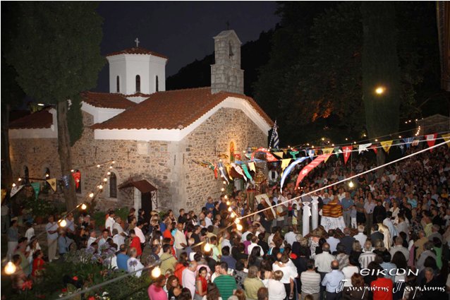 Μονή Ιερουσαλήμ – ΙΕΡΑ ΜΗΤΡΟΠΟΛΙΣ ΘΗΒΩΝ, ΛΕΒΑΔΕΙΑΣ ΚΑΙ ΑΥΛΙΔΟΣ