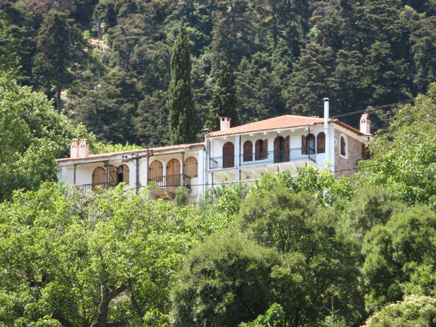 Μονή Ιερουσαλήμ – ΙΕΡΑ ΜΗΤΡΟΠΟΛΙΣ ΘΗΒΩΝ, ΛΕΒΑΔΕΙΑΣ ΚΑΙ ΑΥΛΙΔΟΣ