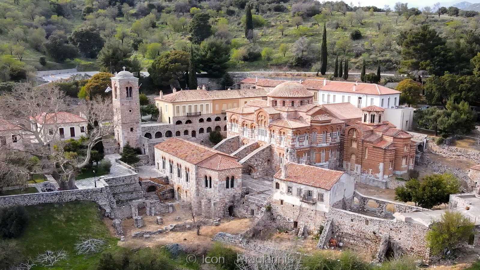 Οσίου Λουκά – ΙΕΡΑ ΜΗΤΡΟΠΟΛΙΣ ΘΗΒΩΝ, ΛΕΒΑΔΕΙΑΣ ΚΑΙ ΑΥΛΙΔΟΣ