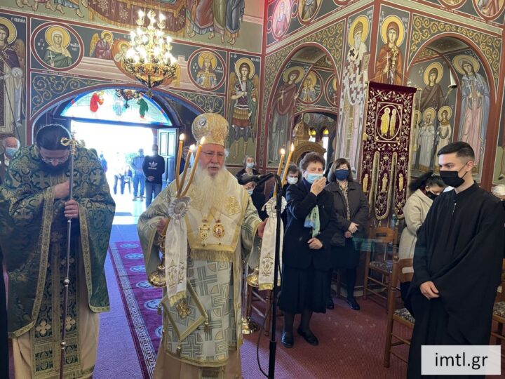 ΙΕΡΑ ΜΗΤΡΟΠΟΛΙΣ ΘΗΒΩΝ, ΛΕΒΑΔΕΙΑΣ ΚΑΙ ΑΥΛΙΔΟΣ