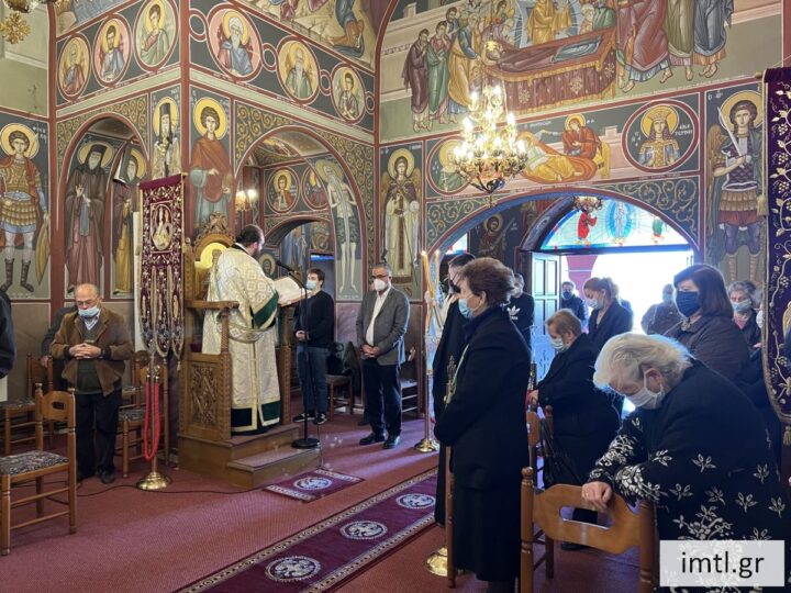 ΙΕΡΑ ΜΗΤΡΟΠΟΛΙΣ ΘΗΒΩΝ, ΛΕΒΑΔΕΙΑΣ ΚΑΙ ΑΥΛΙΔΟΣ