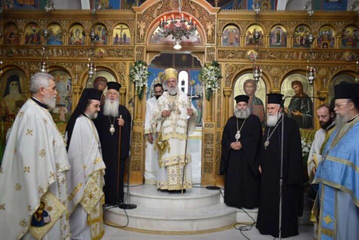 ΙΕΡΑ ΜΗΤΡΟΠΟΛΙΣ ΘΗΒΩΝ, ΛΕΒΑΔΕΙΑΣ ΚΑΙ ΑΥΛΙΔΟΣ