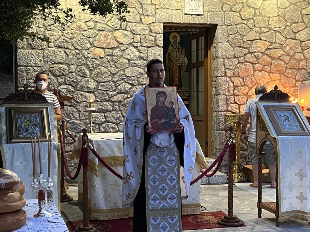 ΙΕΡΑ ΜΗΤΡΟΠΟΛΙΣ ΘΗΒΩΝ, ΛΕΒΑΔΕΙΑΣ ΚΑΙ ΑΥΛΙΔΟΣ