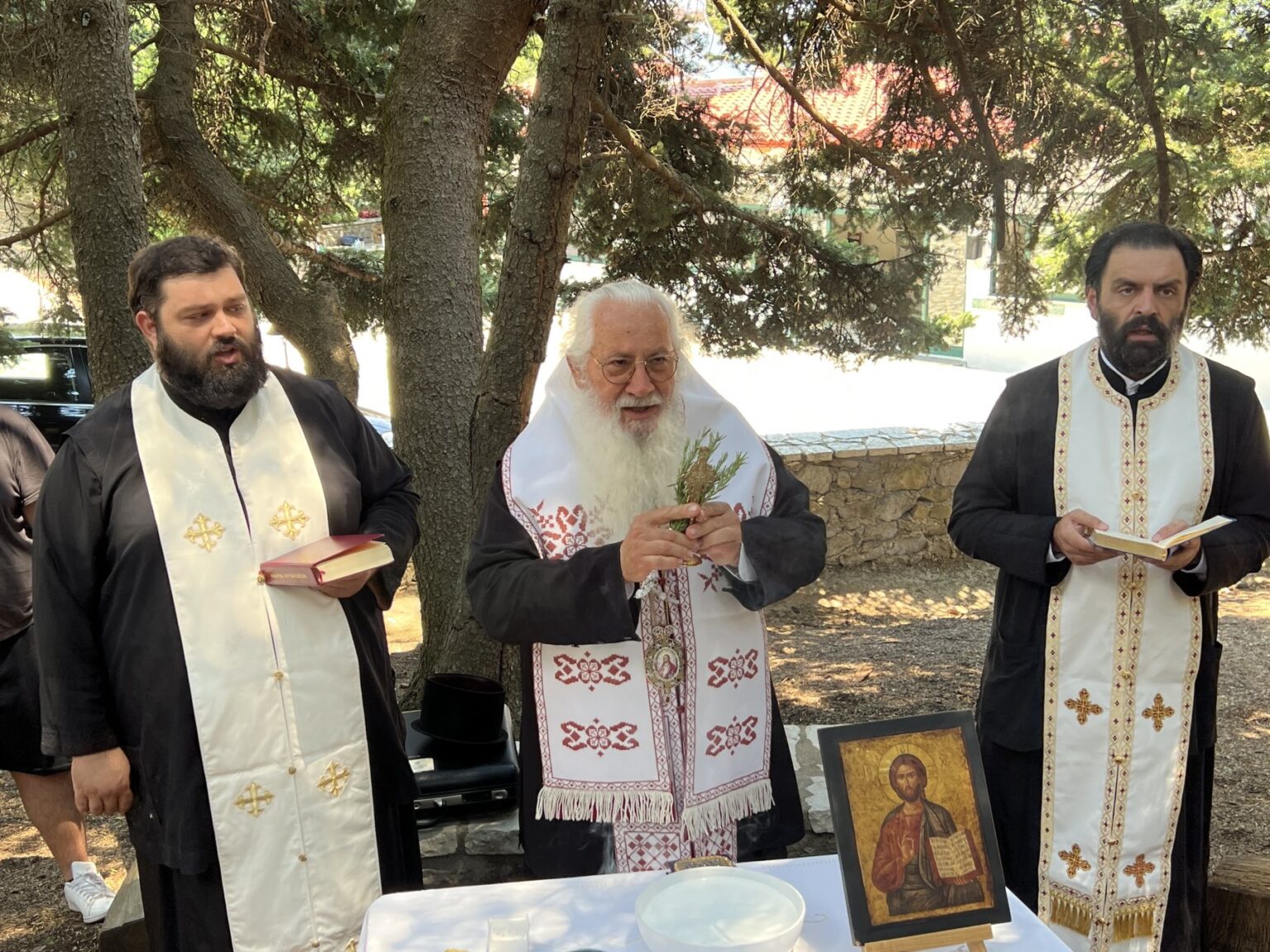ΙΕΡΑ ΜΗΤΡΟΠΟΛΙΣ ΘΗΒΩΝ, ΛΕΒΑΔΕΙΑΣ ΚΑΙ ΑΥΛΙΔΟΣ