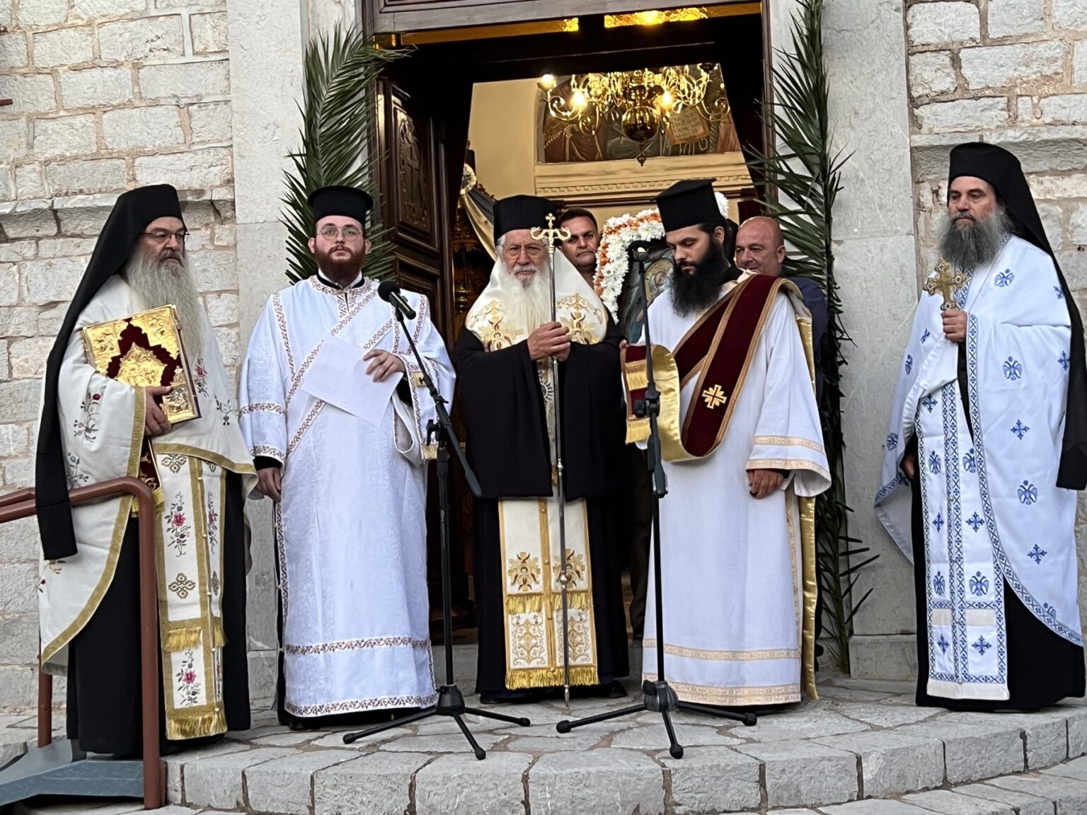 ΙΕΡΑ ΜΗΤΡΟΠΟΛΙΣ ΘΗΒΩΝ, ΛΕΒΑΔΕΙΑΣ ΚΑΙ ΑΥΛΙΔΟΣ
