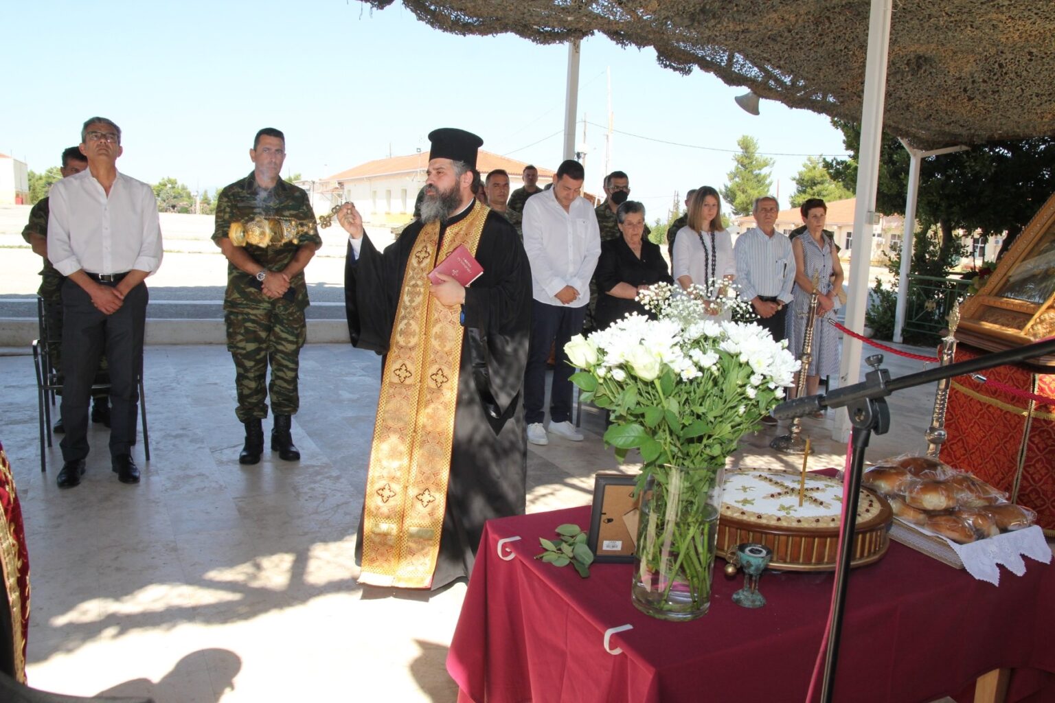 ΙΕΡΑ ΜΗΤΡΟΠΟΛΙΣ ΘΗΒΩΝ, ΛΕΒΑΔΕΙΑΣ ΚΑΙ ΑΥΛΙΔΟΣ