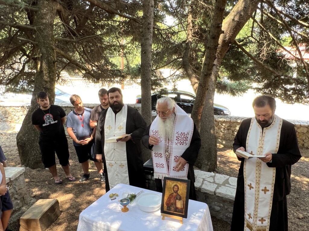ΙΕΡΑ ΜΗΤΡΟΠΟΛΙΣ ΘΗΒΩΝ, ΛΕΒΑΔΕΙΑΣ ΚΑΙ ΑΥΛΙΔΟΣ