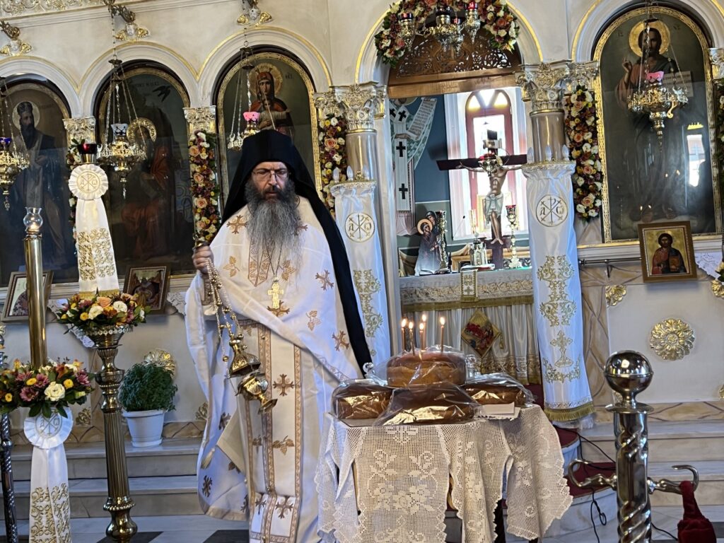 ΙΕΡΑ ΜΗΤΡΟΠΟΛΙΣ ΘΗΒΩΝ, ΛΕΒΑΔΕΙΑΣ ΚΑΙ ΑΥΛΙΔΟΣ