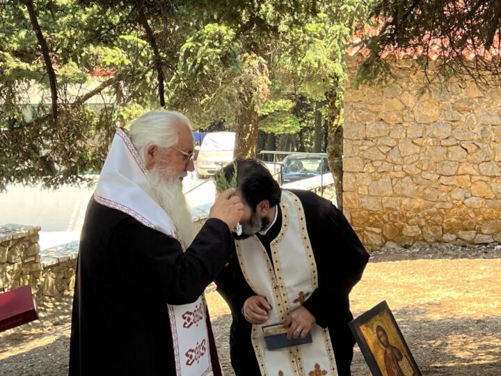 ΙΕΡΑ ΜΗΤΡΟΠΟΛΙΣ ΘΗΒΩΝ, ΛΕΒΑΔΕΙΑΣ ΚΑΙ ΑΥΛΙΔΟΣ
