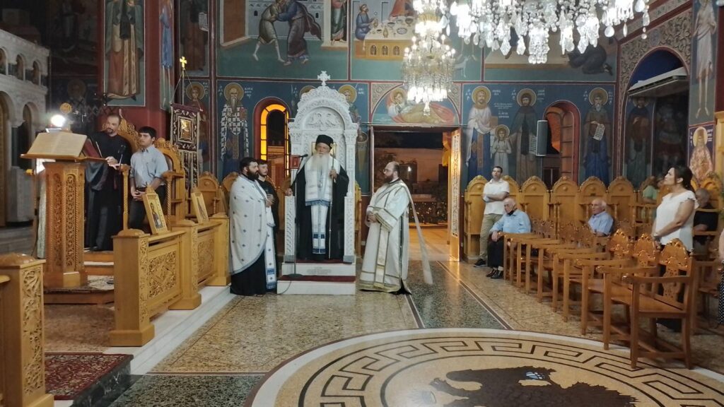 ΙΕΡΑ ΜΗΤΡΟΠΟΛΙΣ ΘΗΒΩΝ, ΛΕΒΑΔΕΙΑΣ ΚΑΙ ΑΥΛΙΔΟΣ