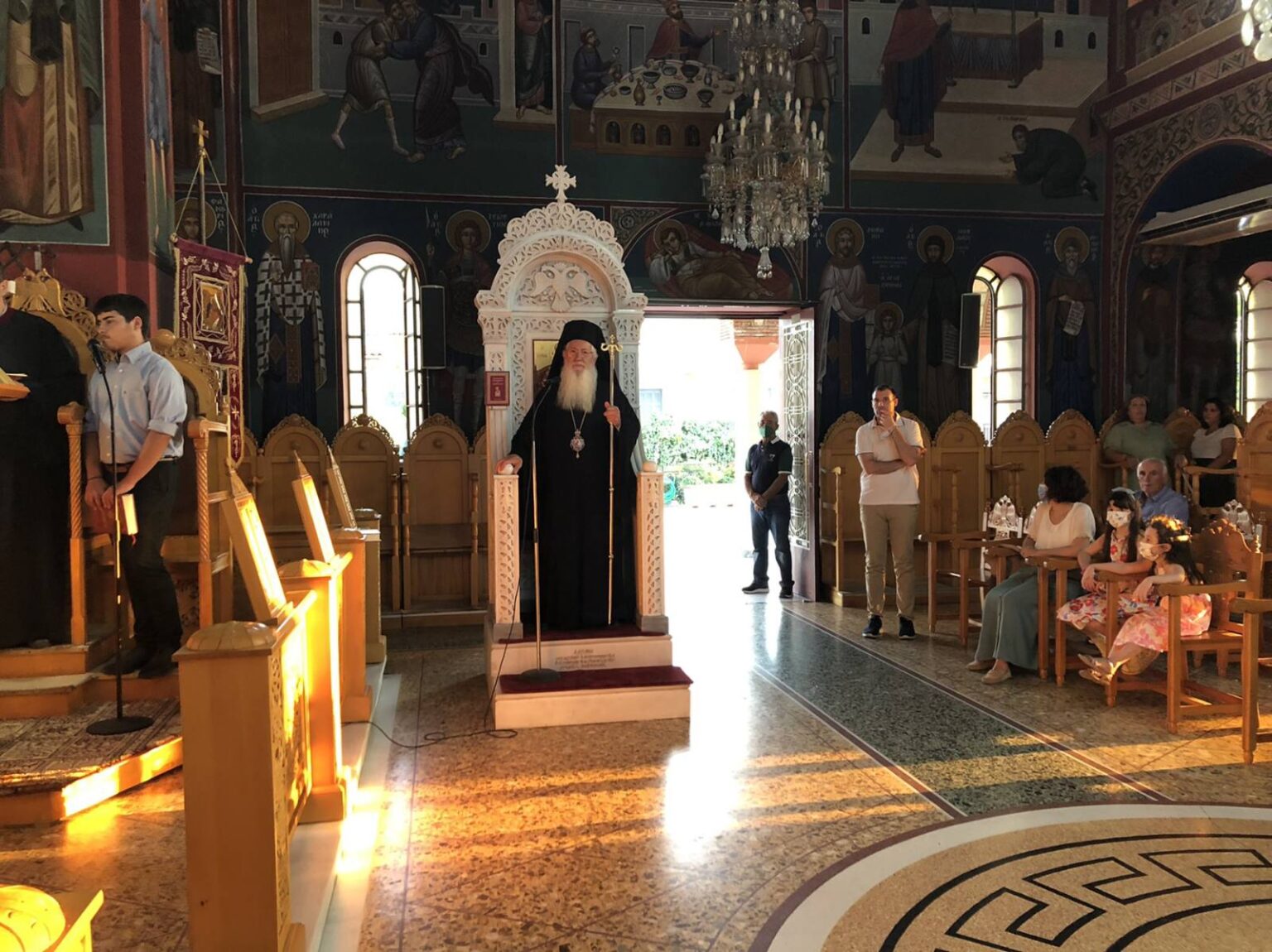 ΙΕΡΑ ΜΗΤΡΟΠΟΛΙΣ ΘΗΒΩΝ, ΛΕΒΑΔΕΙΑΣ ΚΑΙ ΑΥΛΙΔΟΣ
