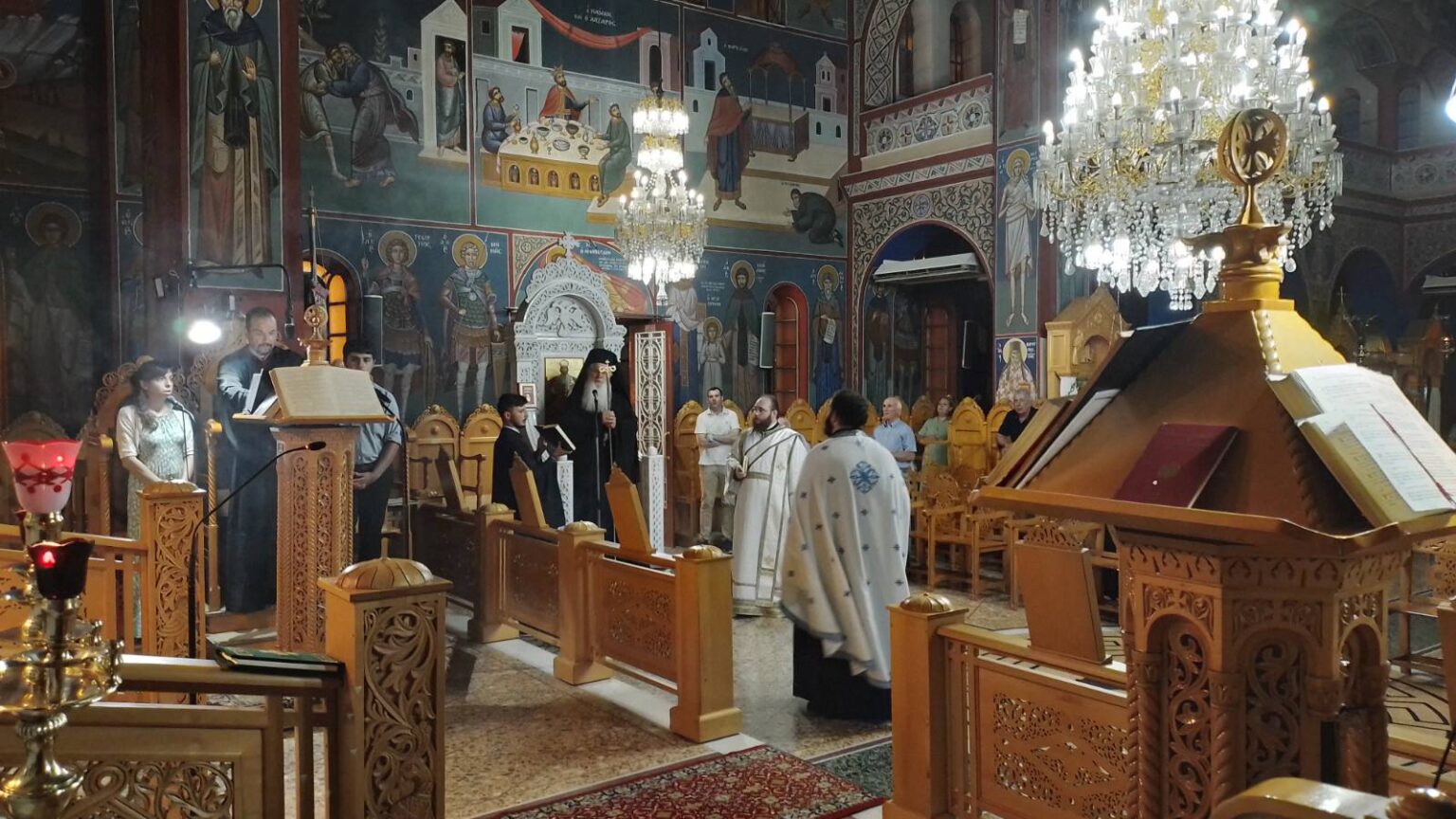 ΙΕΡΑ ΜΗΤΡΟΠΟΛΙΣ ΘΗΒΩΝ, ΛΕΒΑΔΕΙΑΣ ΚΑΙ ΑΥΛΙΔΟΣ