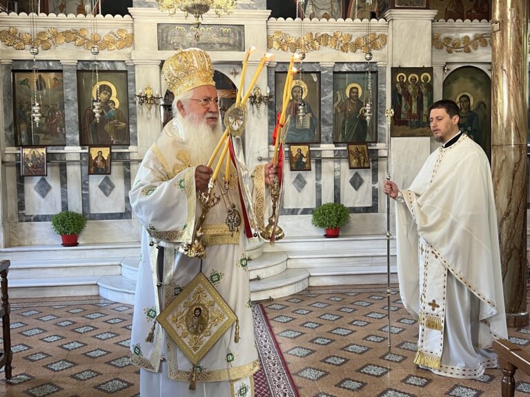 ΙΕΡΑ ΜΗΤΡΟΠΟΛΙΣ ΘΗΒΩΝ, ΛΕΒΑΔΕΙΑΣ ΚΑΙ ΑΥΛΙΔΟΣ
