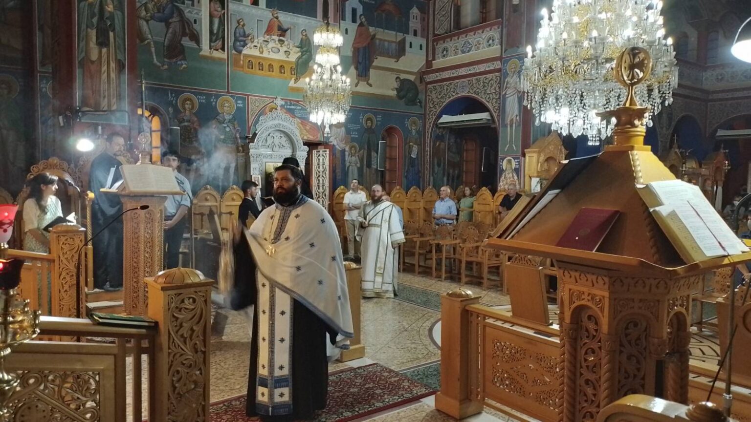 ΙΕΡΑ ΜΗΤΡΟΠΟΛΙΣ ΘΗΒΩΝ, ΛΕΒΑΔΕΙΑΣ ΚΑΙ ΑΥΛΙΔΟΣ
