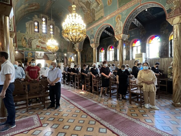 ΙΕΡΑ ΜΗΤΡΟΠΟΛΙΣ ΘΗΒΩΝ, ΛΕΒΑΔΕΙΑΣ ΚΑΙ ΑΥΛΙΔΟΣ