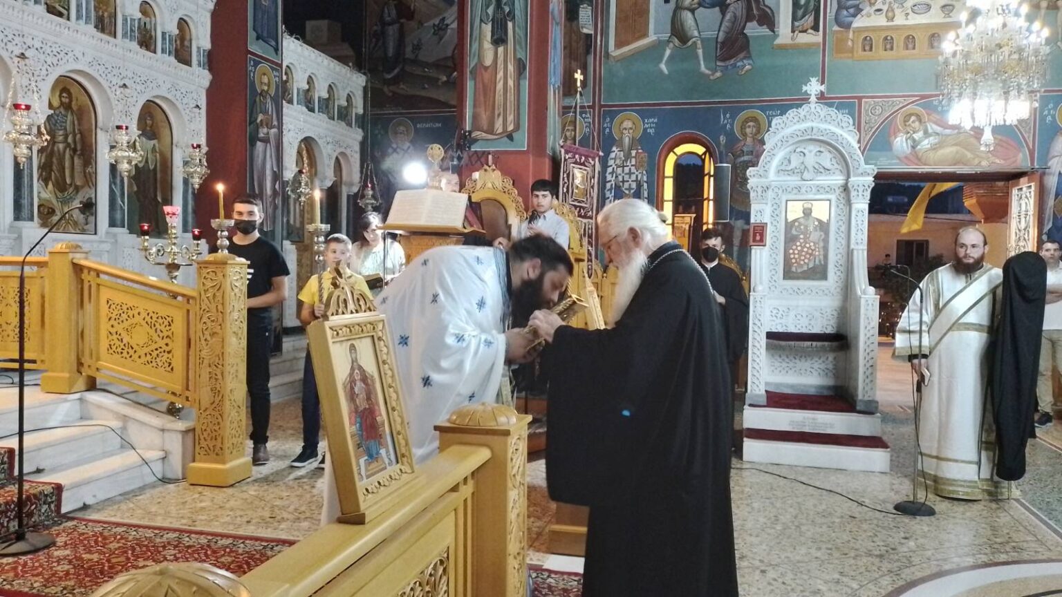 ΙΕΡΑ ΜΗΤΡΟΠΟΛΙΣ ΘΗΒΩΝ, ΛΕΒΑΔΕΙΑΣ ΚΑΙ ΑΥΛΙΔΟΣ