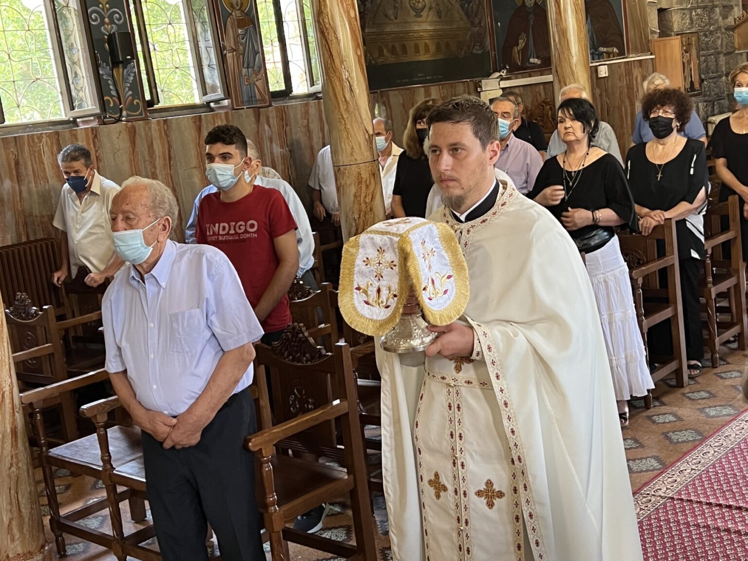 ΙΕΡΑ ΜΗΤΡΟΠΟΛΙΣ ΘΗΒΩΝ, ΛΕΒΑΔΕΙΑΣ ΚΑΙ ΑΥΛΙΔΟΣ