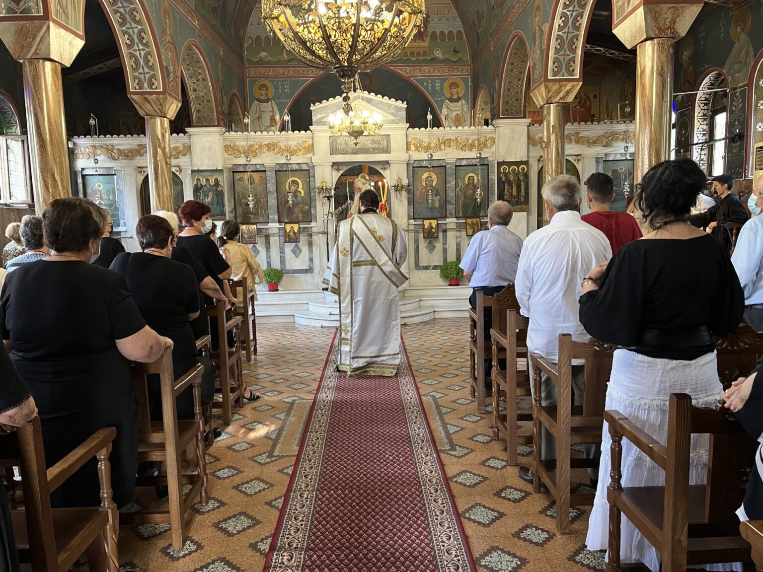 ΙΕΡΑ ΜΗΤΡΟΠΟΛΙΣ ΘΗΒΩΝ, ΛΕΒΑΔΕΙΑΣ ΚΑΙ ΑΥΛΙΔΟΣ