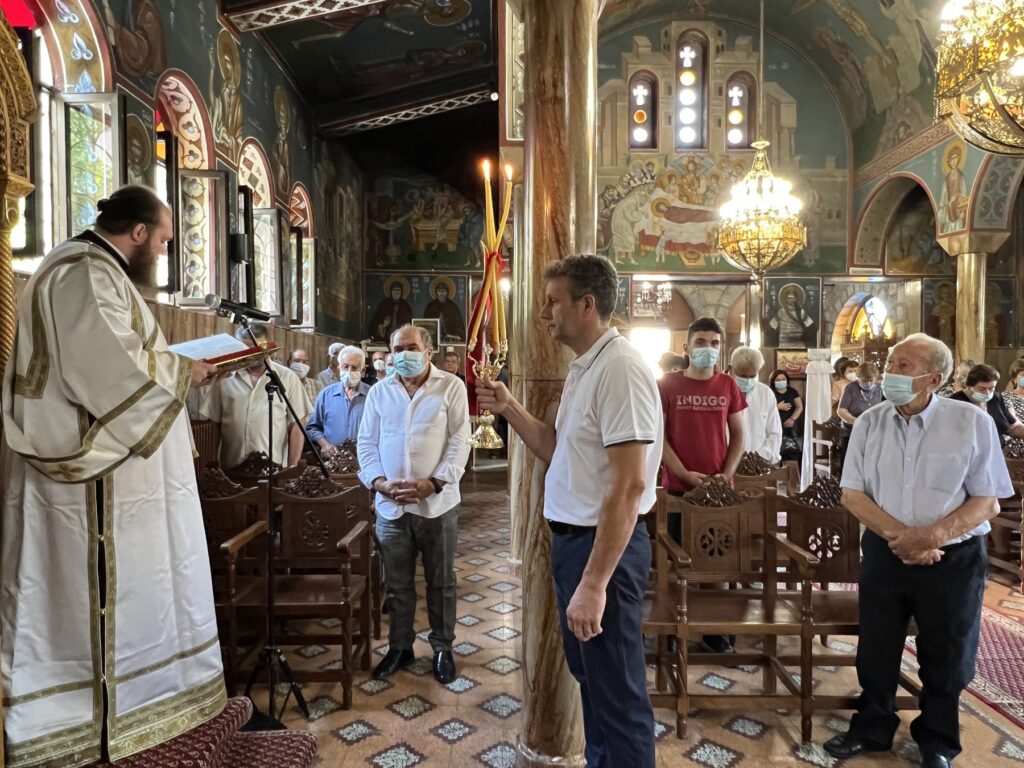 ΙΕΡΑ ΜΗΤΡΟΠΟΛΙΣ ΘΗΒΩΝ, ΛΕΒΑΔΕΙΑΣ ΚΑΙ ΑΥΛΙΔΟΣ