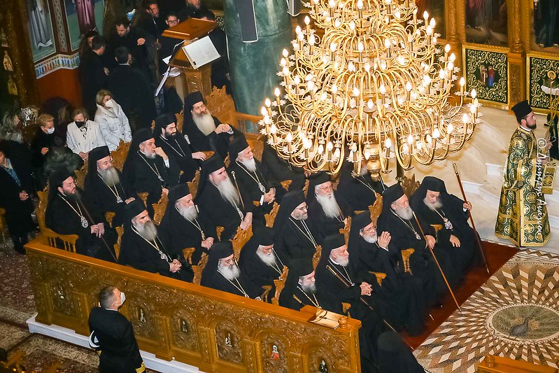 Ποιμαντικές και Λειτουργικές δραστηριότητες του Σεβασμιωτάτου – ΙΕΡΑ ...