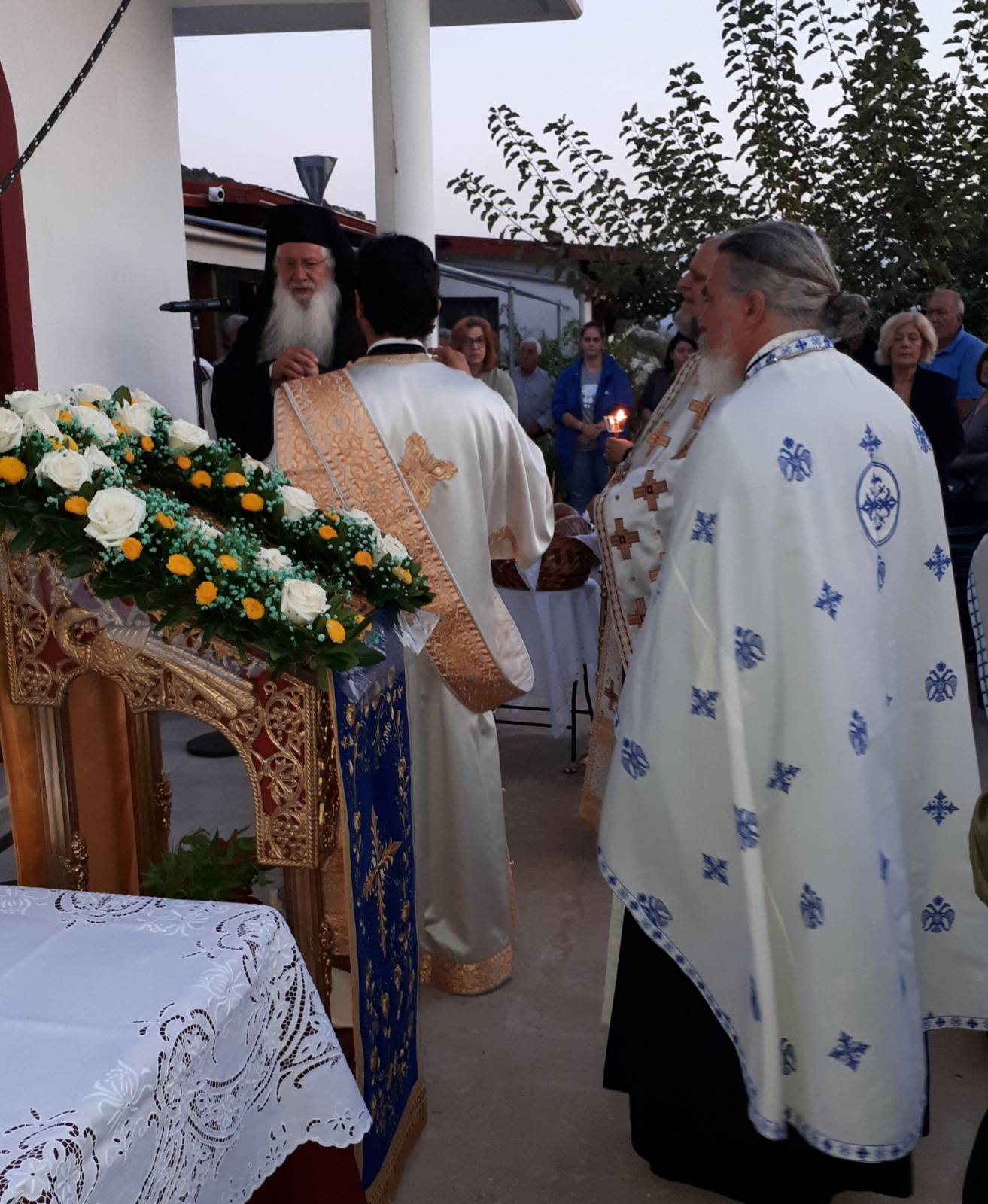 Κυριακή Β΄ Λουκά – ΙΕΡΑ ΜΗΤΡΟΠΟΛΙΣ ΘΗΒΩΝ, ΛΕΒΑΔΕΙΑΣ ΚΑΙ ΑΥΛΙΔΟΣ