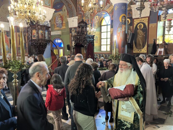 ΙΕΡΑ ΜΗΤΡΟΠΟΛΙΣ ΘΗΒΩΝ, ΛΕΒΑΔΕΙΑΣ ΚΑΙ ΑΥΛΙΔΟΣ