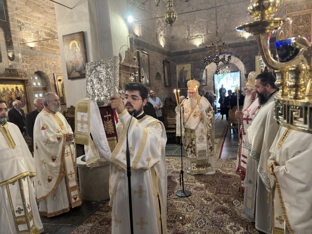 ΙΕΡΑ ΜΗΤΡΟΠΟΛΙΣ ΘΗΒΩΝ, ΛΕΒΑΔΕΙΑΣ ΚΑΙ ΑΥΛΙΔΟΣ