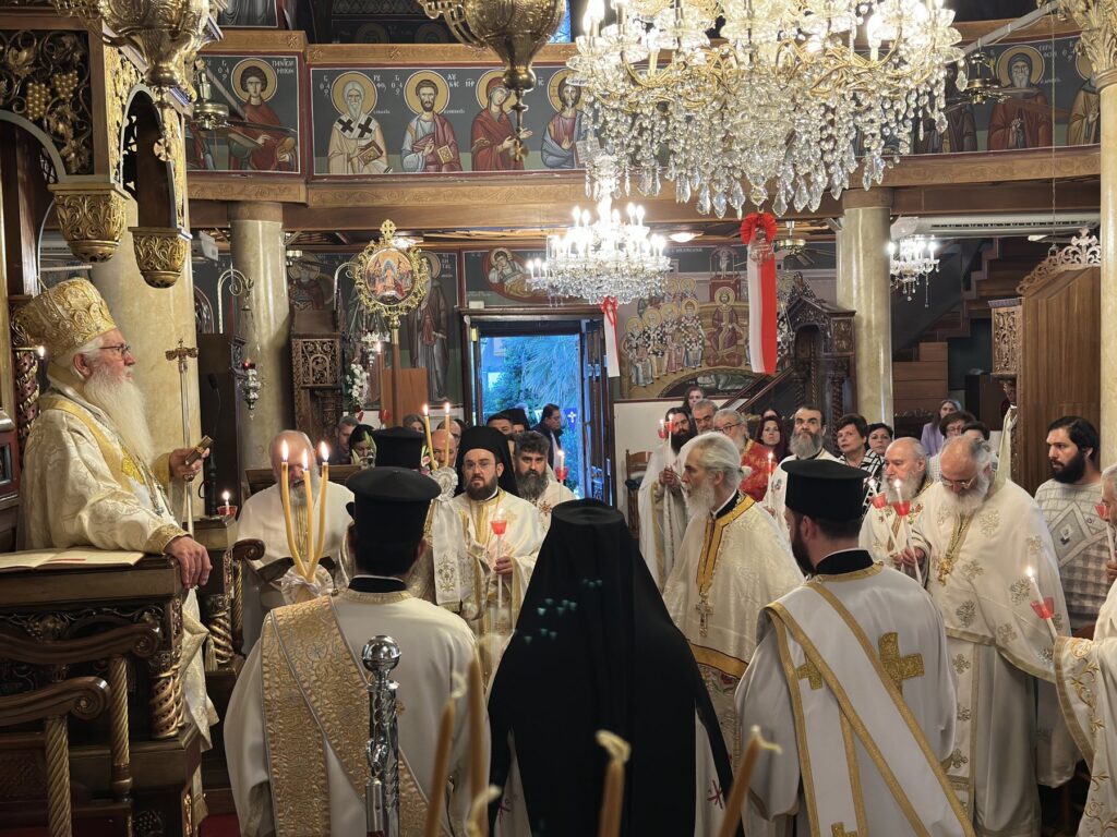 ΙΕΡΑ ΜΗΤΡΟΠΟΛΙΣ ΘΗΒΩΝ, ΛΕΒΑΔΕΙΑΣ ΚΑΙ ΑΥΛΙΔΟΣ