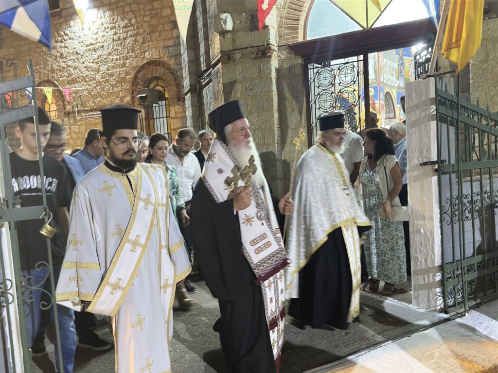 ΙΕΡΑ ΜΗΤΡΟΠΟΛΙΣ ΘΗΒΩΝ, ΛΕΒΑΔΕΙΑΣ ΚΑΙ ΑΥΛΙΔΟΣ