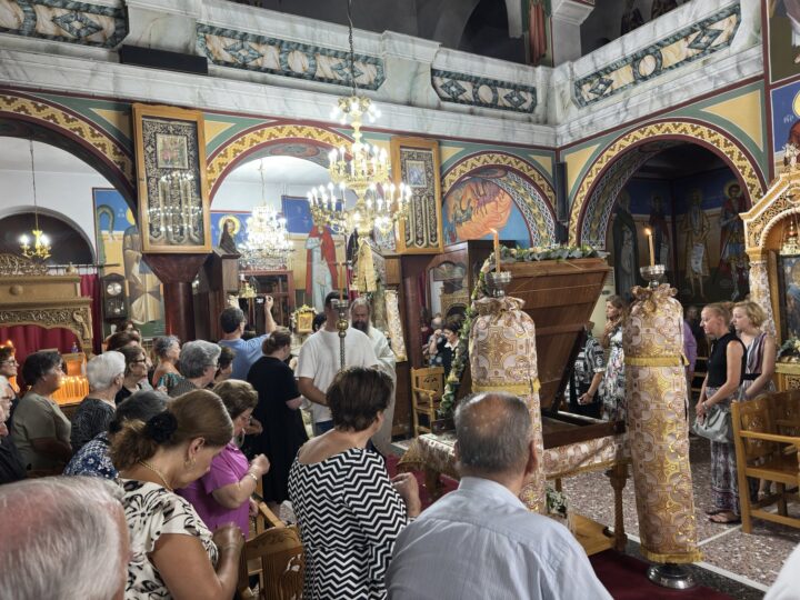 ΙΕΡΑ ΜΗΤΡΟΠΟΛΙΣ ΘΗΒΩΝ, ΛΕΒΑΔΕΙΑΣ ΚΑΙ ΑΥΛΙΔΟΣ
