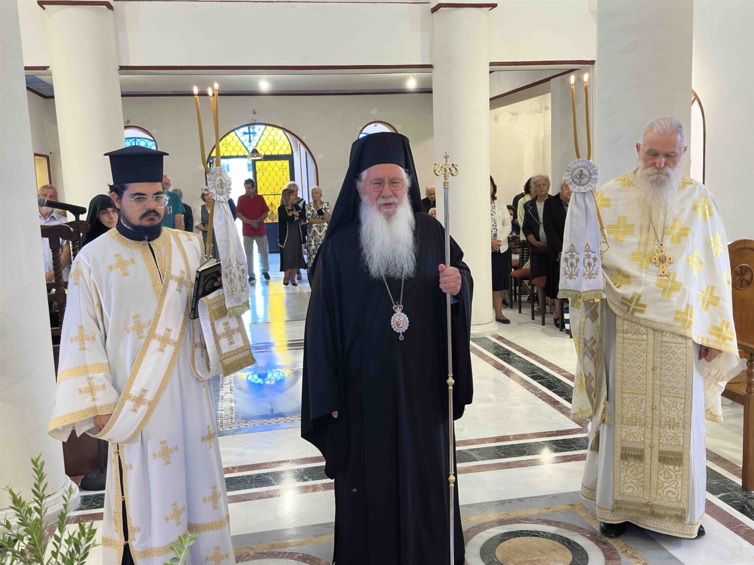 ΙΕΡΑ ΜΗΤΡΟΠΟΛΙΣ ΘΗΒΩΝ, ΛΕΒΑΔΕΙΑΣ ΚΑΙ ΑΥΛΙΔΟΣ