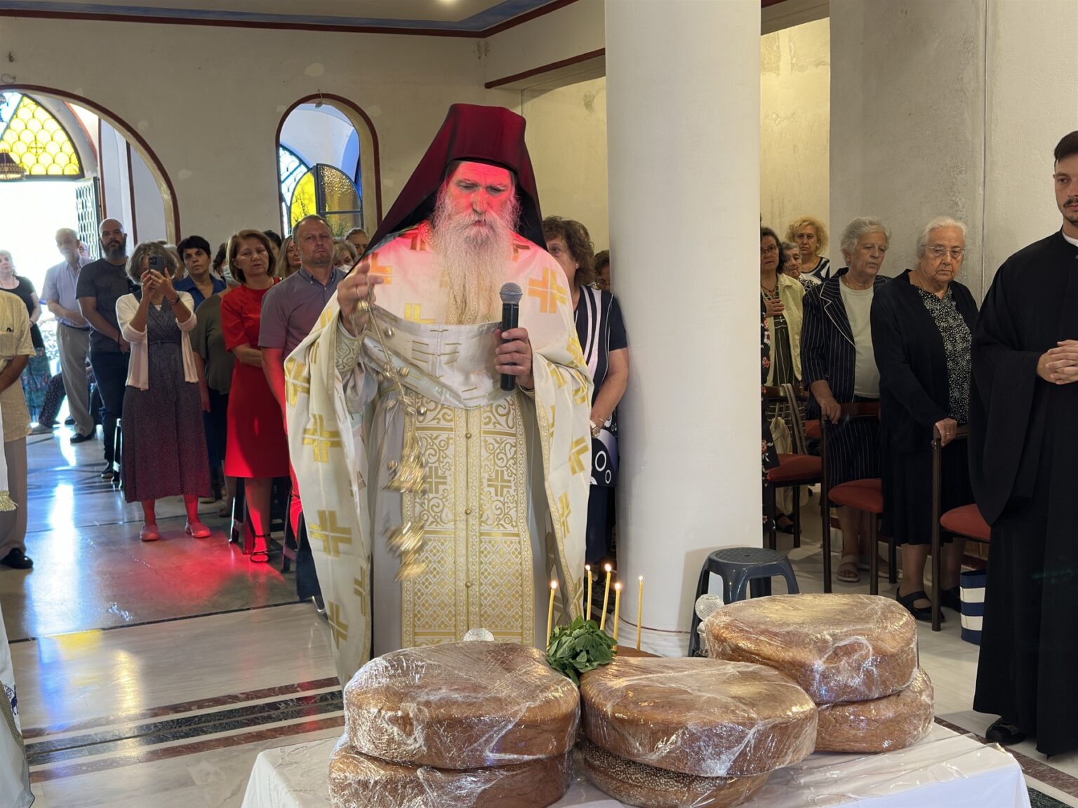 ΙΕΡΑ ΜΗΤΡΟΠΟΛΙΣ ΘΗΒΩΝ, ΛΕΒΑΔΕΙΑΣ ΚΑΙ ΑΥΛΙΔΟΣ
