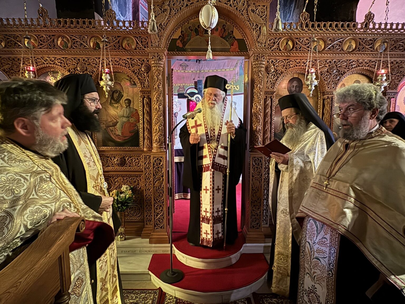 ΙΕΡΑ ΜΗΤΡΟΠΟΛΙΣ ΘΗΒΩΝ, ΛΕΒΑΔΕΙΑΣ ΚΑΙ ΑΥΛΙΔΟΣ
