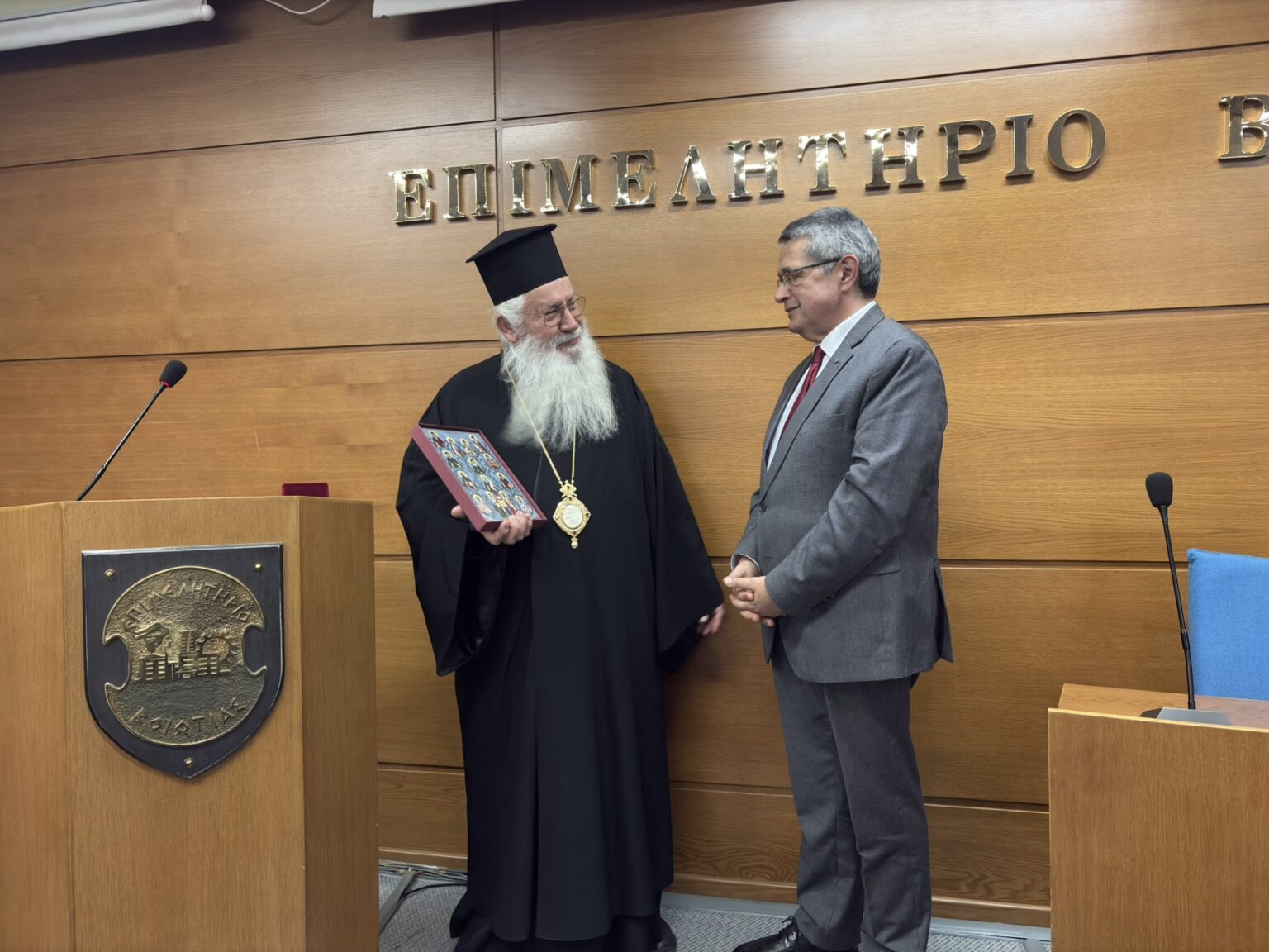 ΙΕΡΑ ΜΗΤΡΟΠΟΛΙΣ ΘΗΒΩΝ, ΛΕΒΑΔΕΙΑΣ ΚΑΙ ΑΥΛΙΔΟΣ
