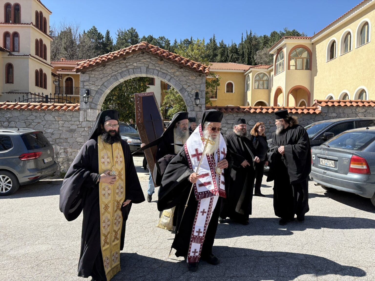 ΙΕΡΑ ΜΗΤΡΟΠΟΛΙΣ ΘΗΒΩΝ, ΛΕΒΑΔΕΙΑΣ ΚΑΙ ΑΥΛΙΔΟΣ