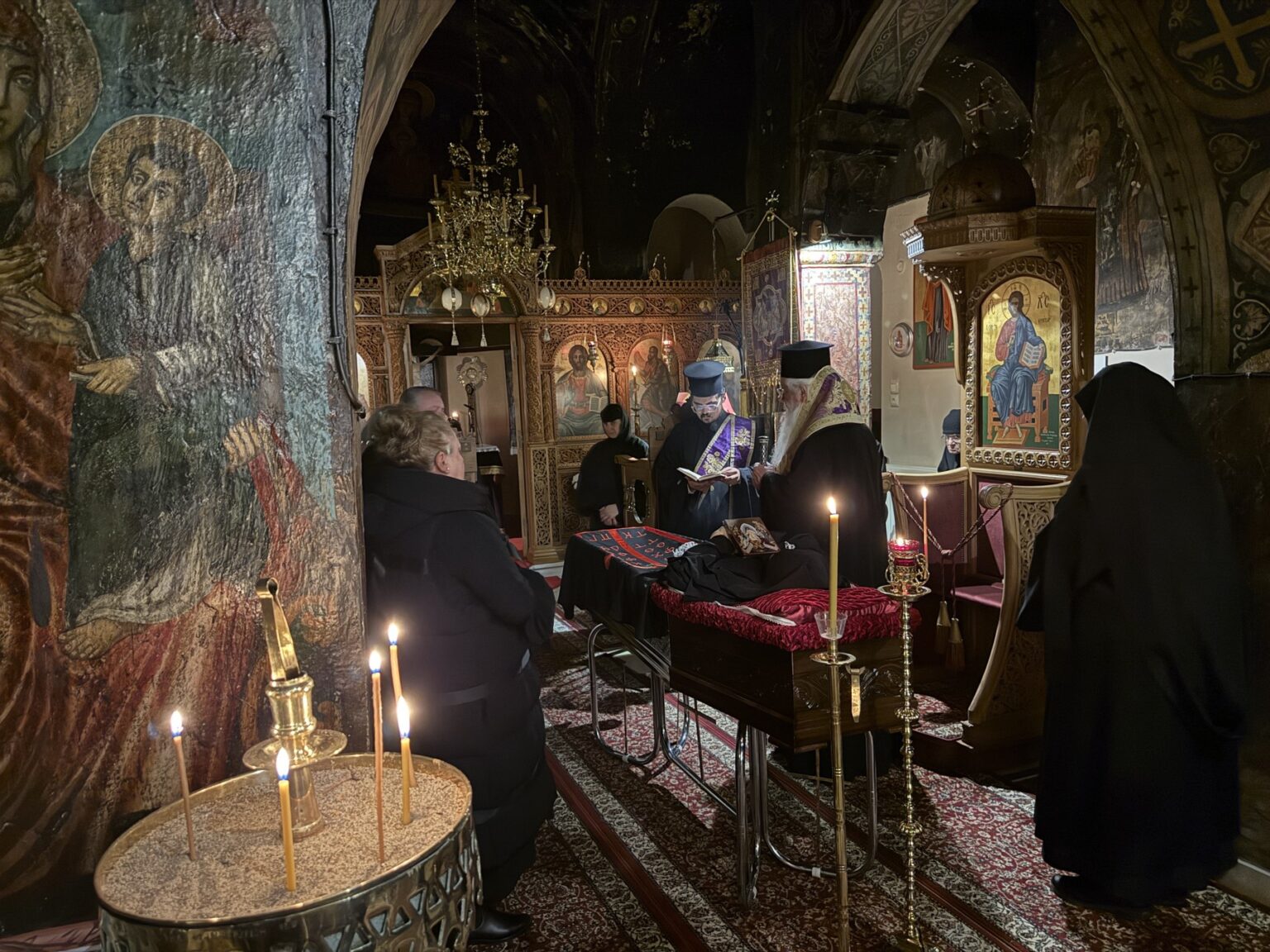 ΙΕΡΑ ΜΗΤΡΟΠΟΛΙΣ ΘΗΒΩΝ, ΛΕΒΑΔΕΙΑΣ ΚΑΙ ΑΥΛΙΔΟΣ