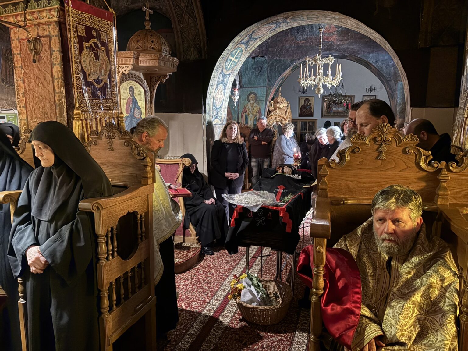 ΙΕΡΑ ΜΗΤΡΟΠΟΛΙΣ ΘΗΒΩΝ, ΛΕΒΑΔΕΙΑΣ ΚΑΙ ΑΥΛΙΔΟΣ