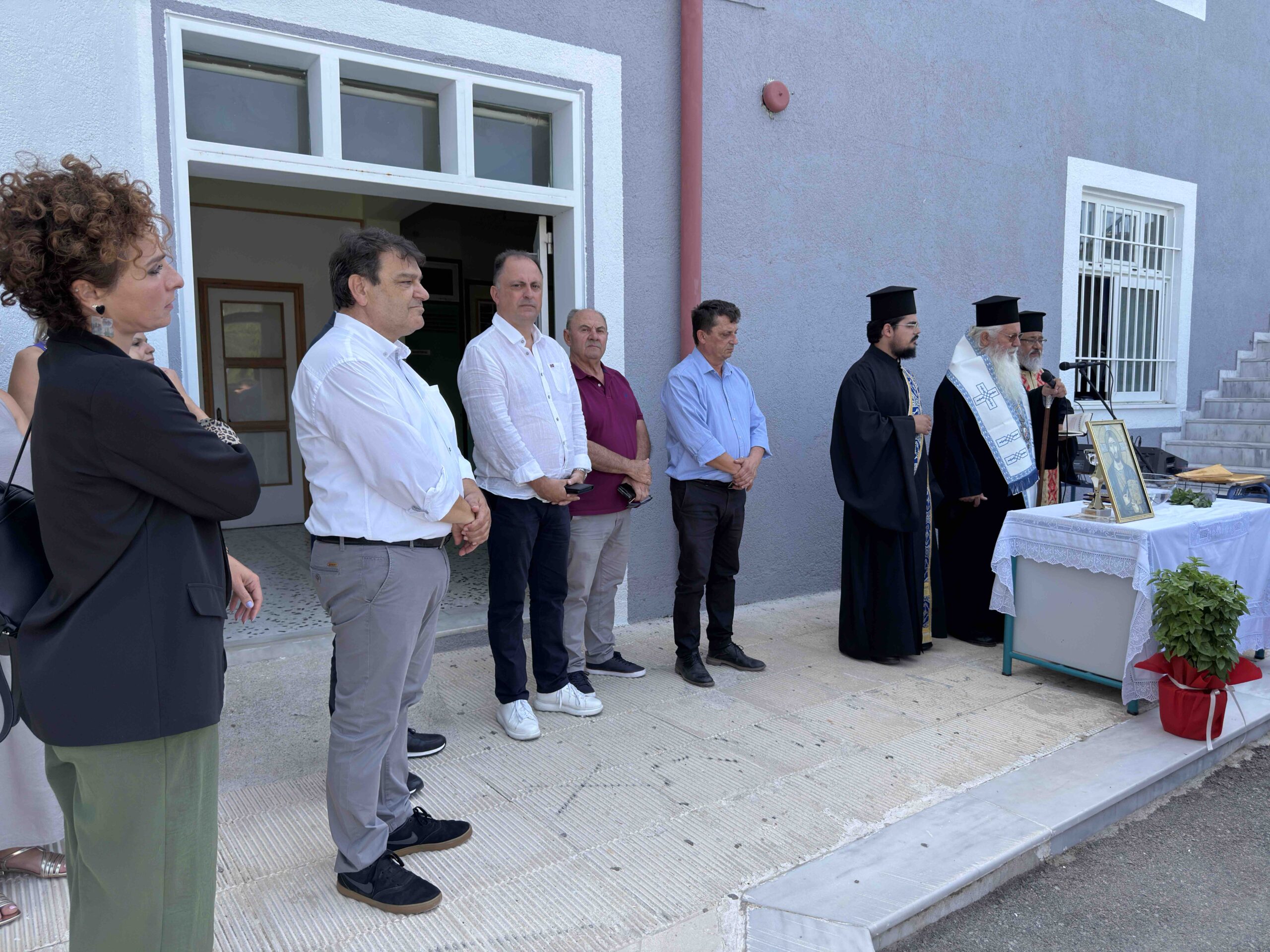 Εκδήλωση μνήμης για τους απαγχονισθέντες Λιβαδείτες – Αγιασμός στο ...