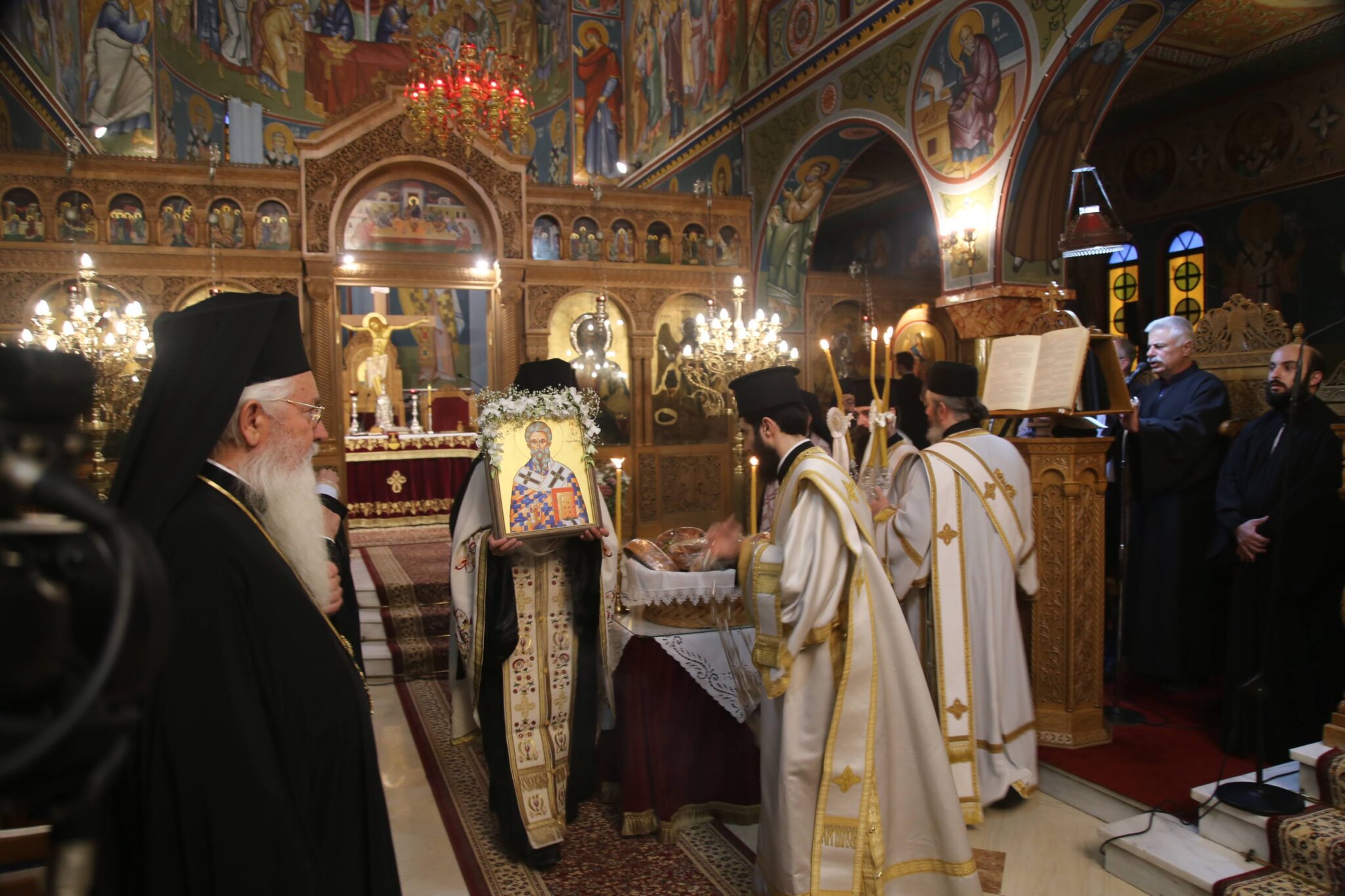 ΙΕΡΑ ΜΗΤΡΟΠΟΛΙΣ ΘΗΒΩΝ, ΛΕΒΑΔΕΙΑΣ ΚΑΙ ΑΥΛΙΔΟΣ