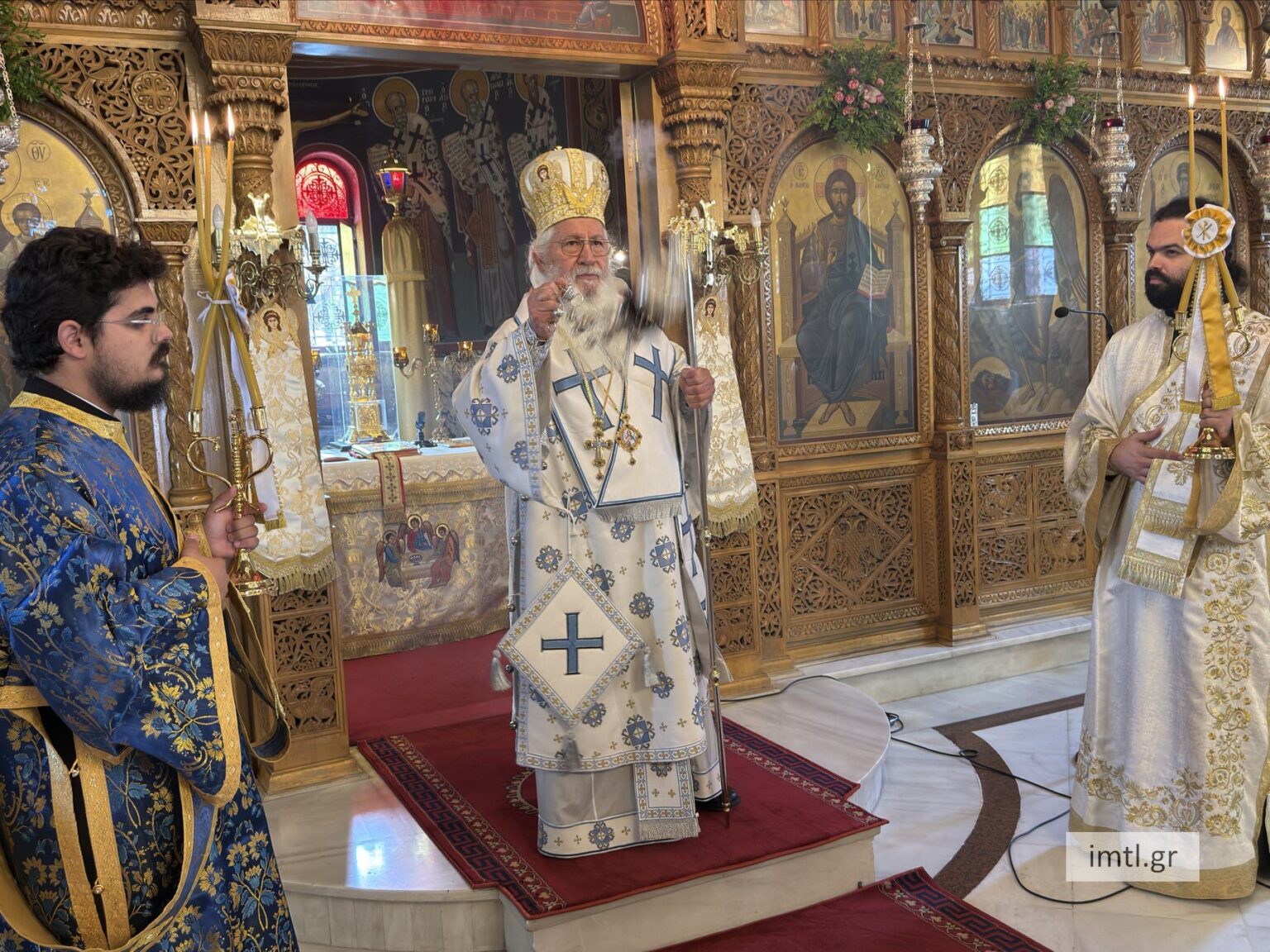 ΙΕΡΑ ΜΗΤΡΟΠΟΛΙΣ ΘΗΒΩΝ, ΛΕΒΑΔΕΙΑΣ ΚΑΙ ΑΥΛΙΔΟΣ
