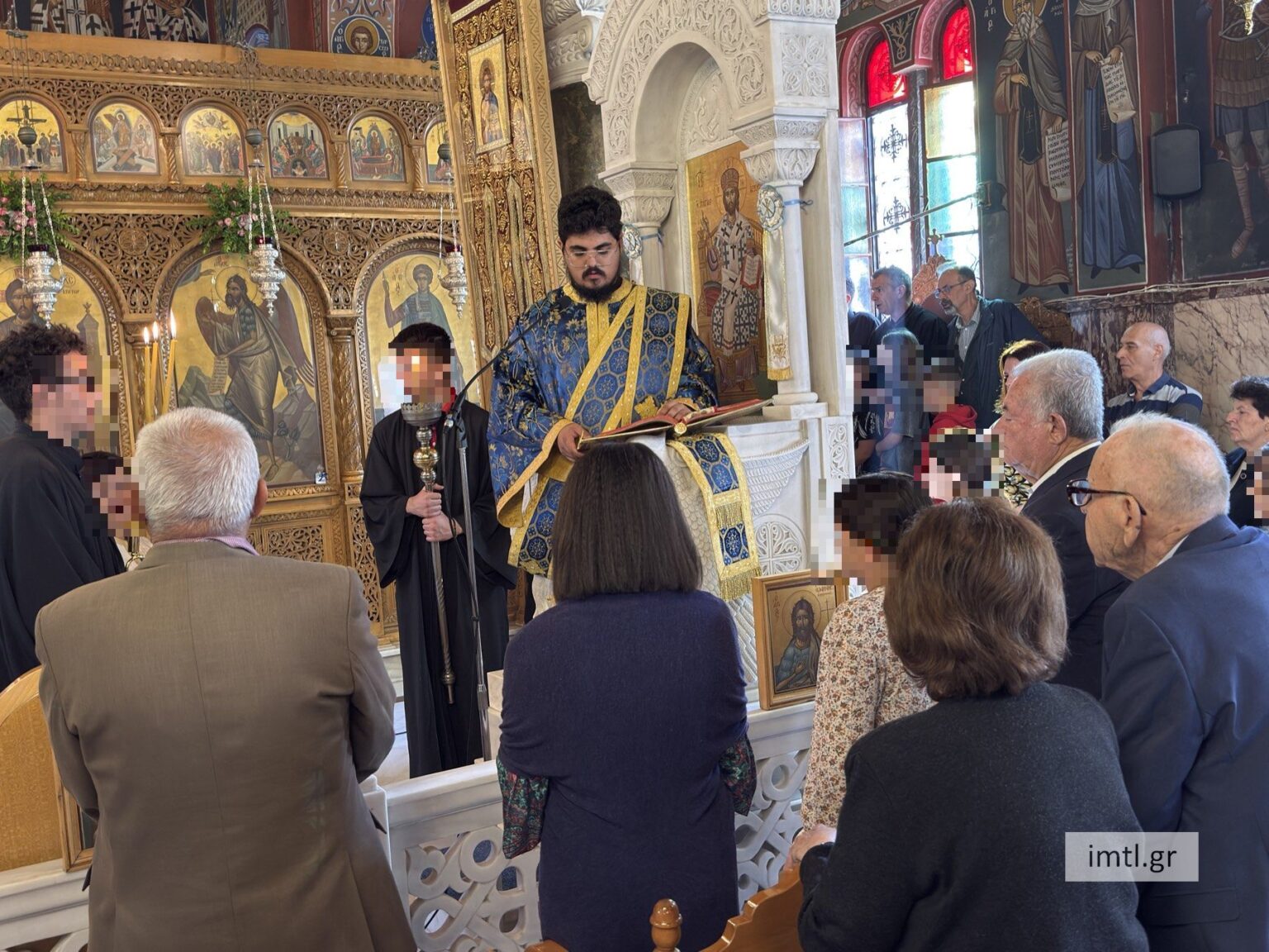 ΙΕΡΑ ΜΗΤΡΟΠΟΛΙΣ ΘΗΒΩΝ, ΛΕΒΑΔΕΙΑΣ ΚΑΙ ΑΥΛΙΔΟΣ