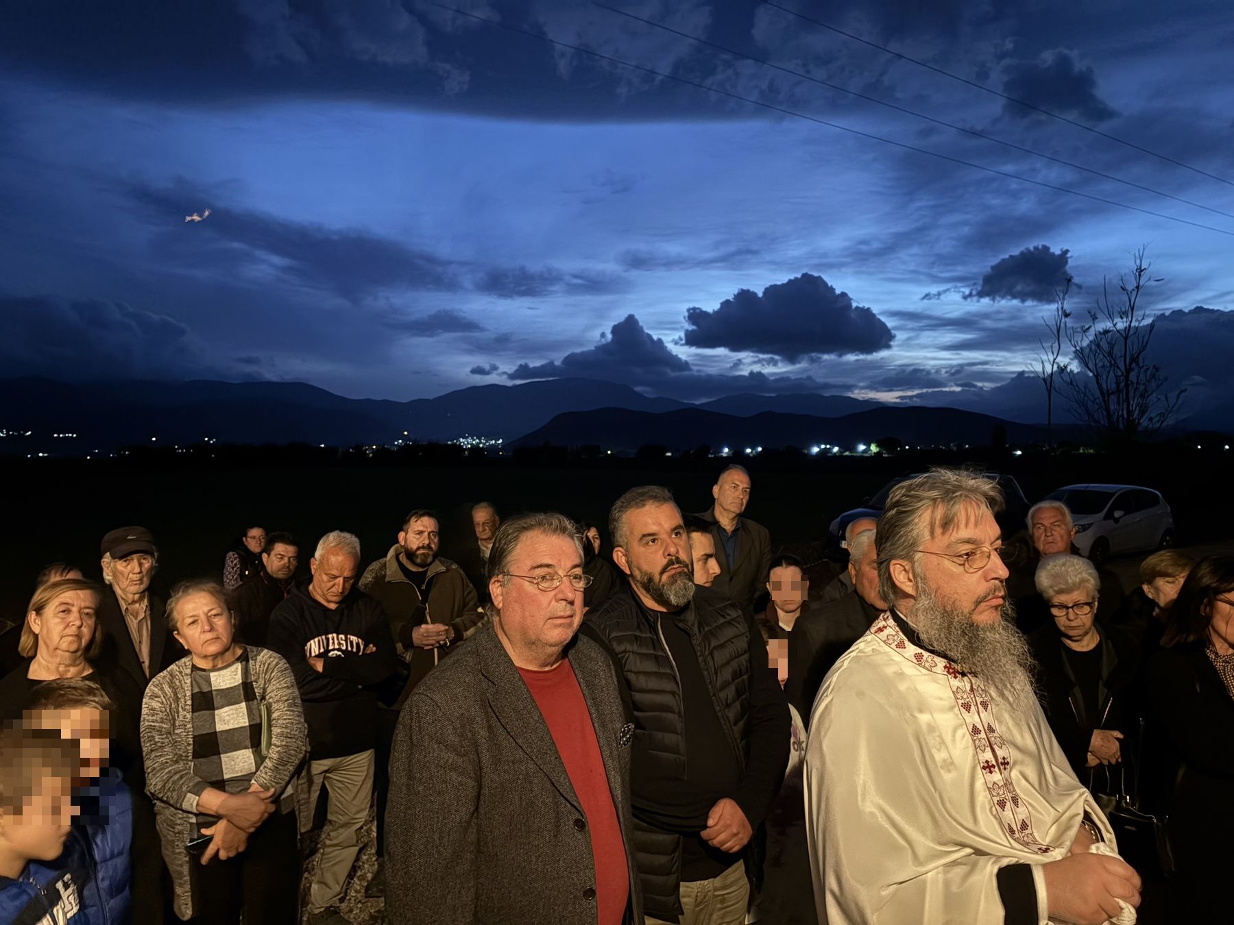 Θυρανοίξια Ιερού Παρεκκλησίου Αγίου Ιακώβου Τσαλίκη – ΙΕΡΑ ΜΗΤΡΟΠΟΛΙΣ ...