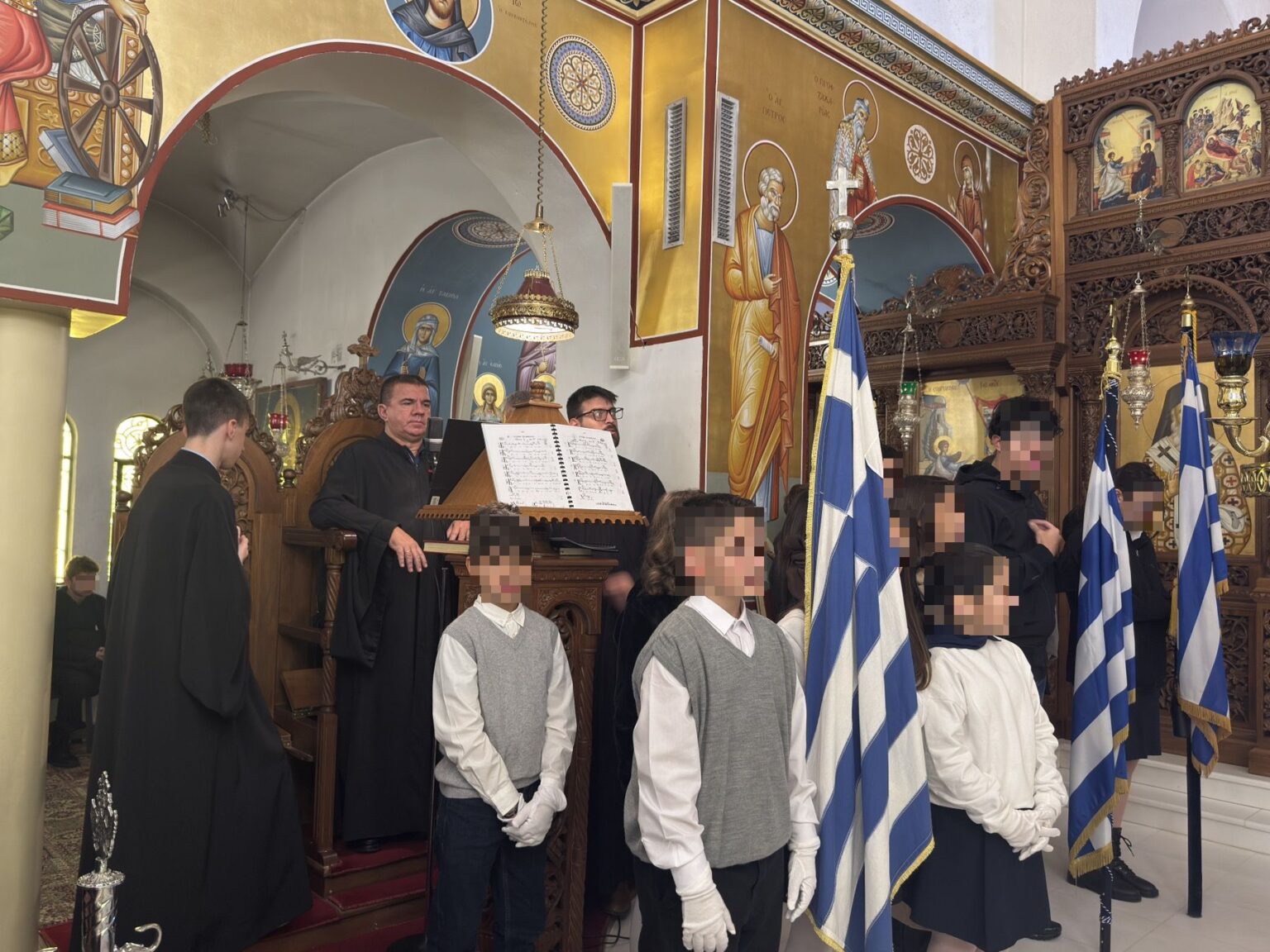Εορτή Αγίου Ιωάννη Καλυβίτη – ΙΕΡΑ ΜΗΤΡΟΠΟΛΙΣ ΘΗΒΩΝ, ΛΕΒΑΔΕΙΑΣ ΚΑΙ ΑΥΛΙΔΟΣ