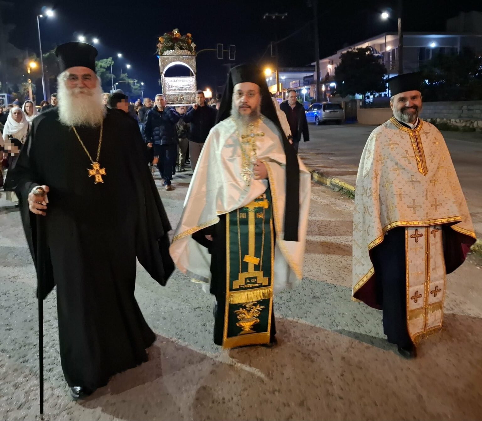 Εορτή Αγίου Ιωάννη Καλυβίτη – ΙΕΡΑ ΜΗΤΡΟΠΟΛΙΣ ΘΗΒΩΝ, ΛΕΒΑΔΕΙΑΣ ΚΑΙ ΑΥΛΙΔΟΣ